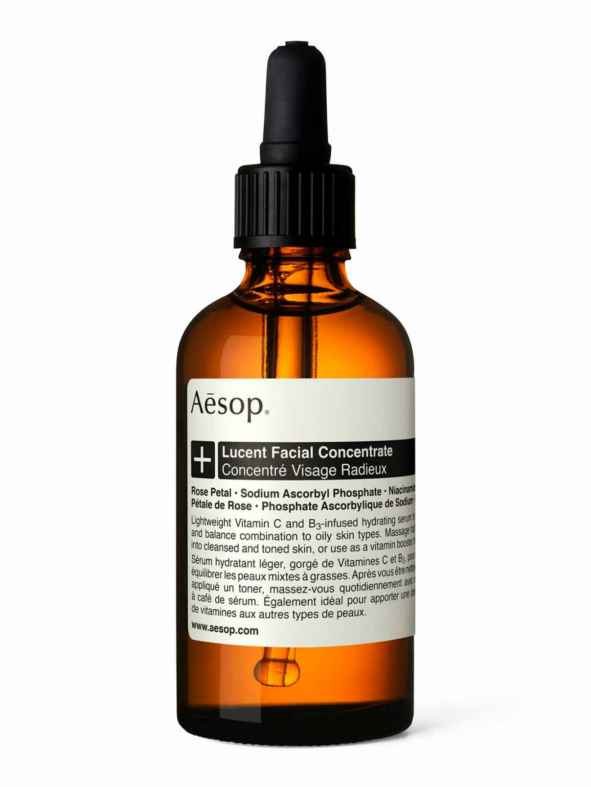 Aesop Концентрат для лица Lucent Facial Concentrate, 60 мл