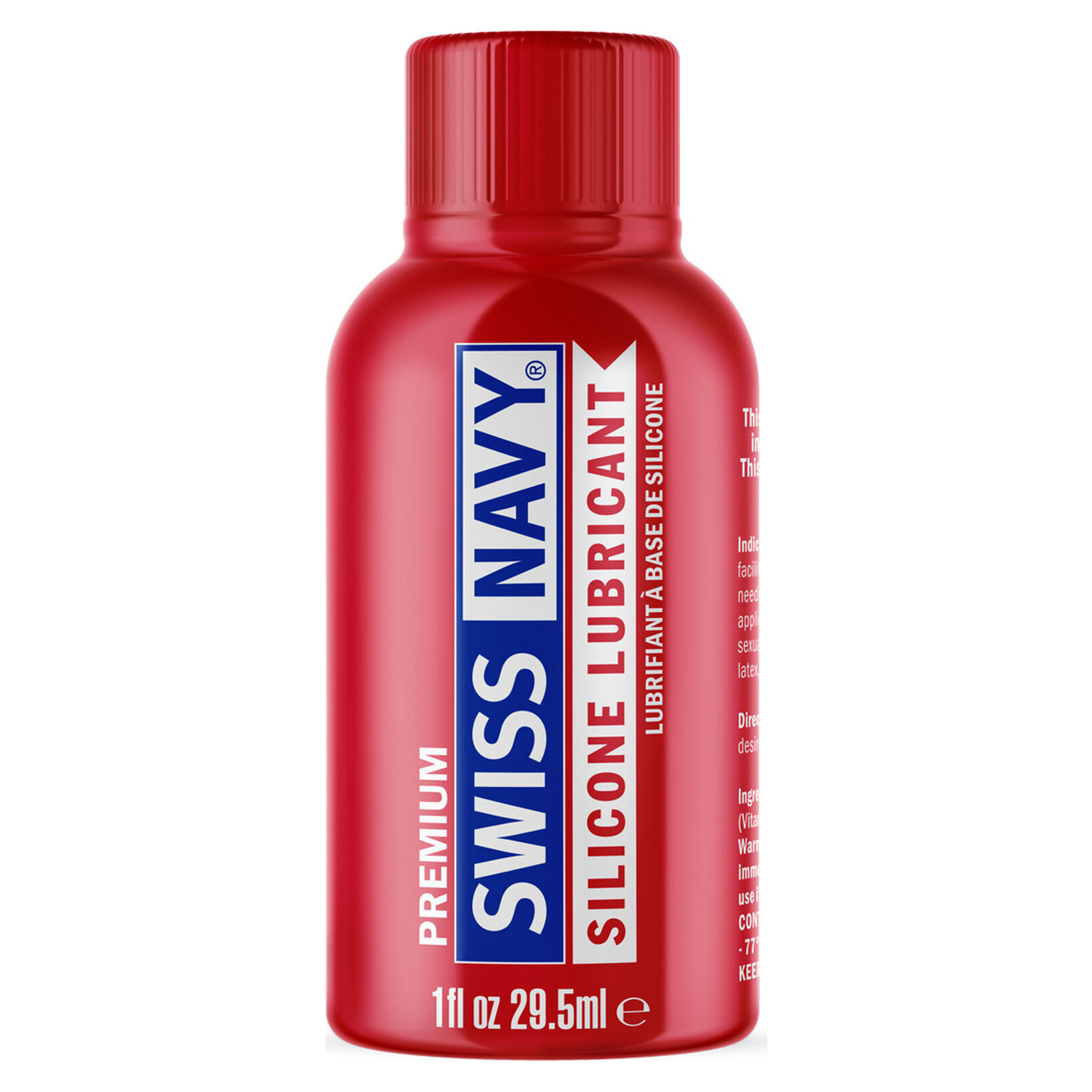 Лубрикант Swiss Navy Silicone Lubricant, 29.5 мл