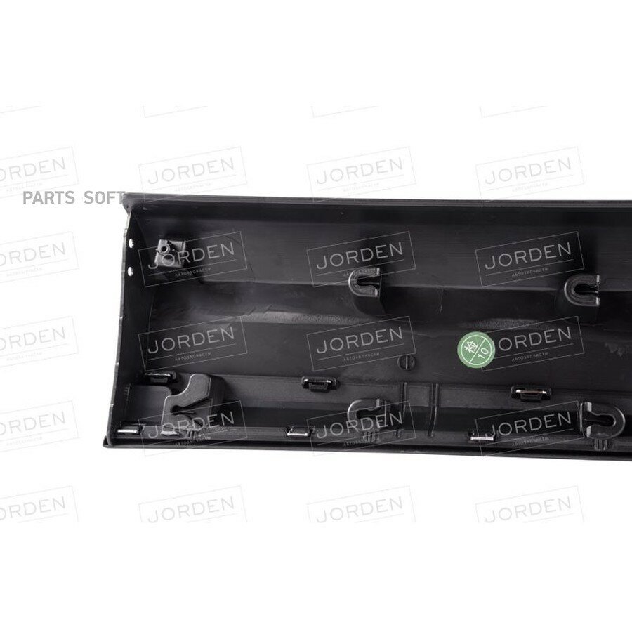 Молдинг двери передней (хром) RH CHERY Jetour X70 Plus 2020-2023 F185500160NB Jorden JH03JET7020073R от официального дистрибьютора, JORDEN, артикул JH03JET7020073R
