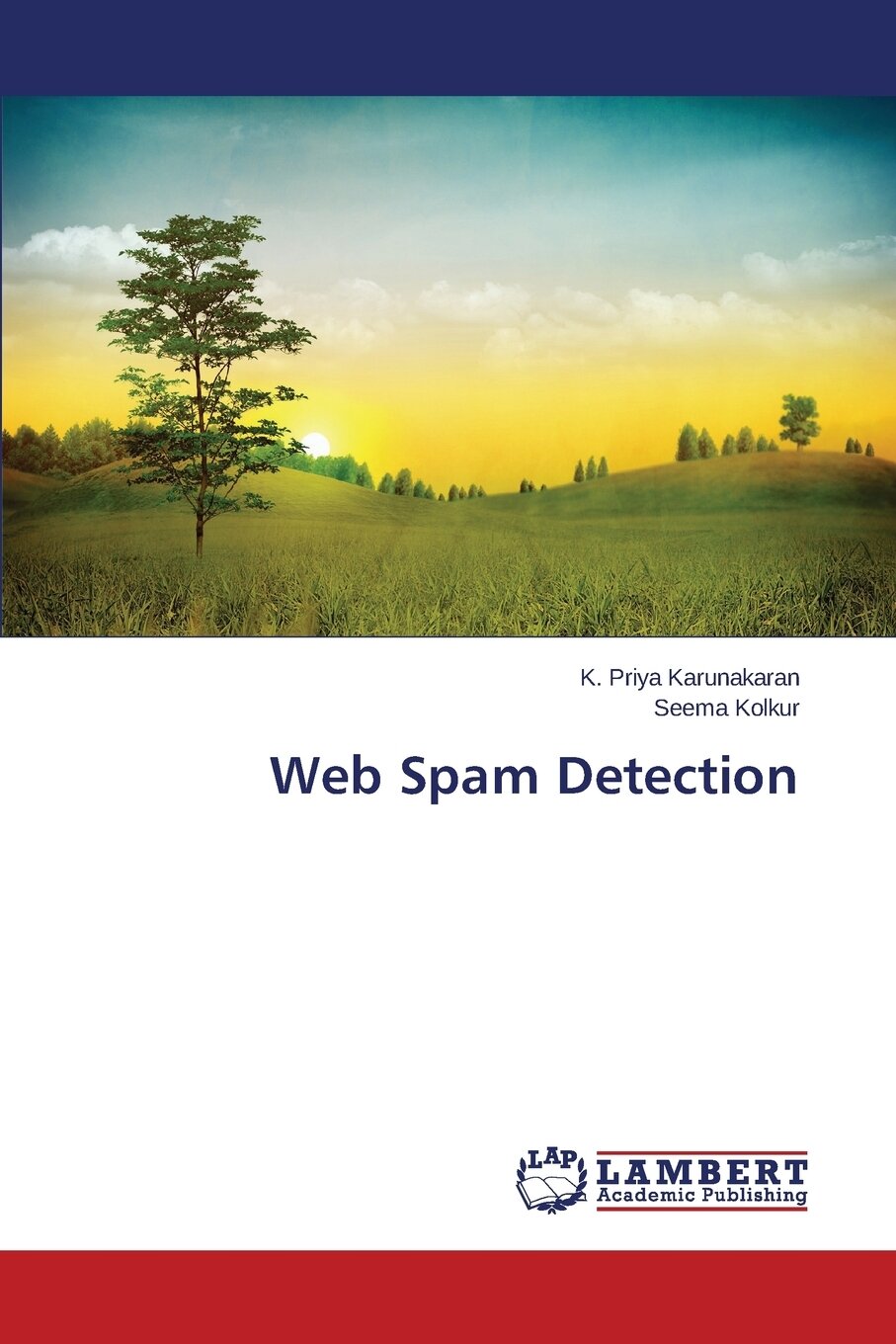 Web Spam Detection — фото 1