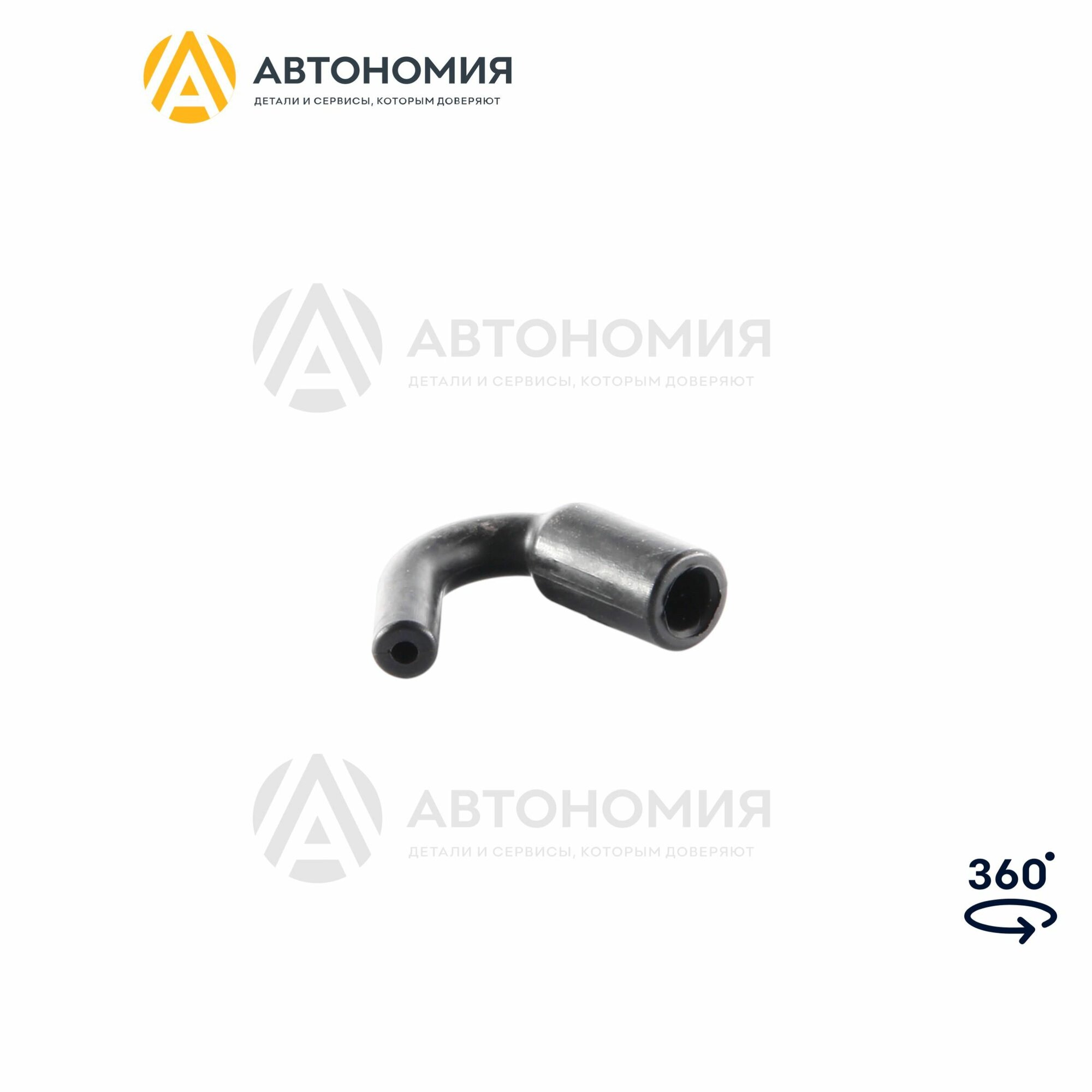 Шланг вакуумного усилителя тормозов Mercedes-Benz A 117 078 06 81
