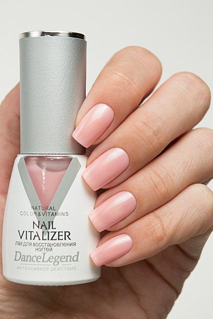 Лечебный лак Dance Legend Nail Vitalizer №05