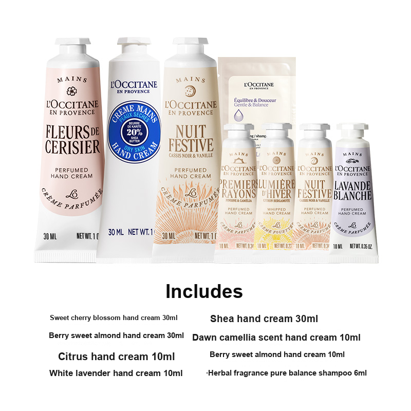 Уход за руками LOCCITANE — фото 1