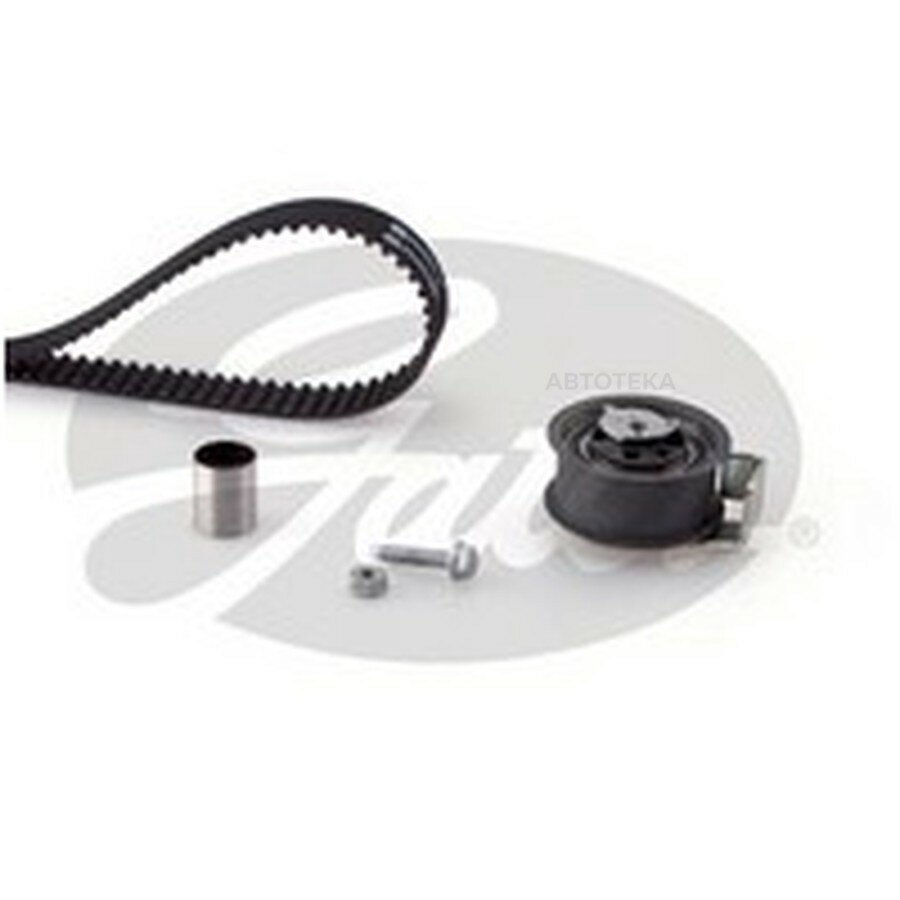 Комплект ремня ГРМ AUDI A6 00- / VW Golf IV/ Passat GATES K065569XS