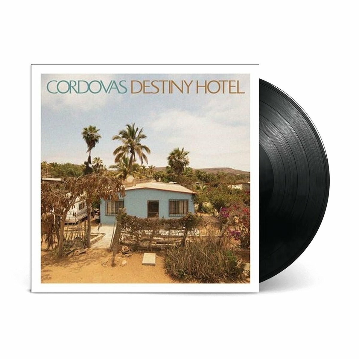 Виниловая пластинка Cordovas - Destiny Hotel (Vinyl, LP, Album, 2020)