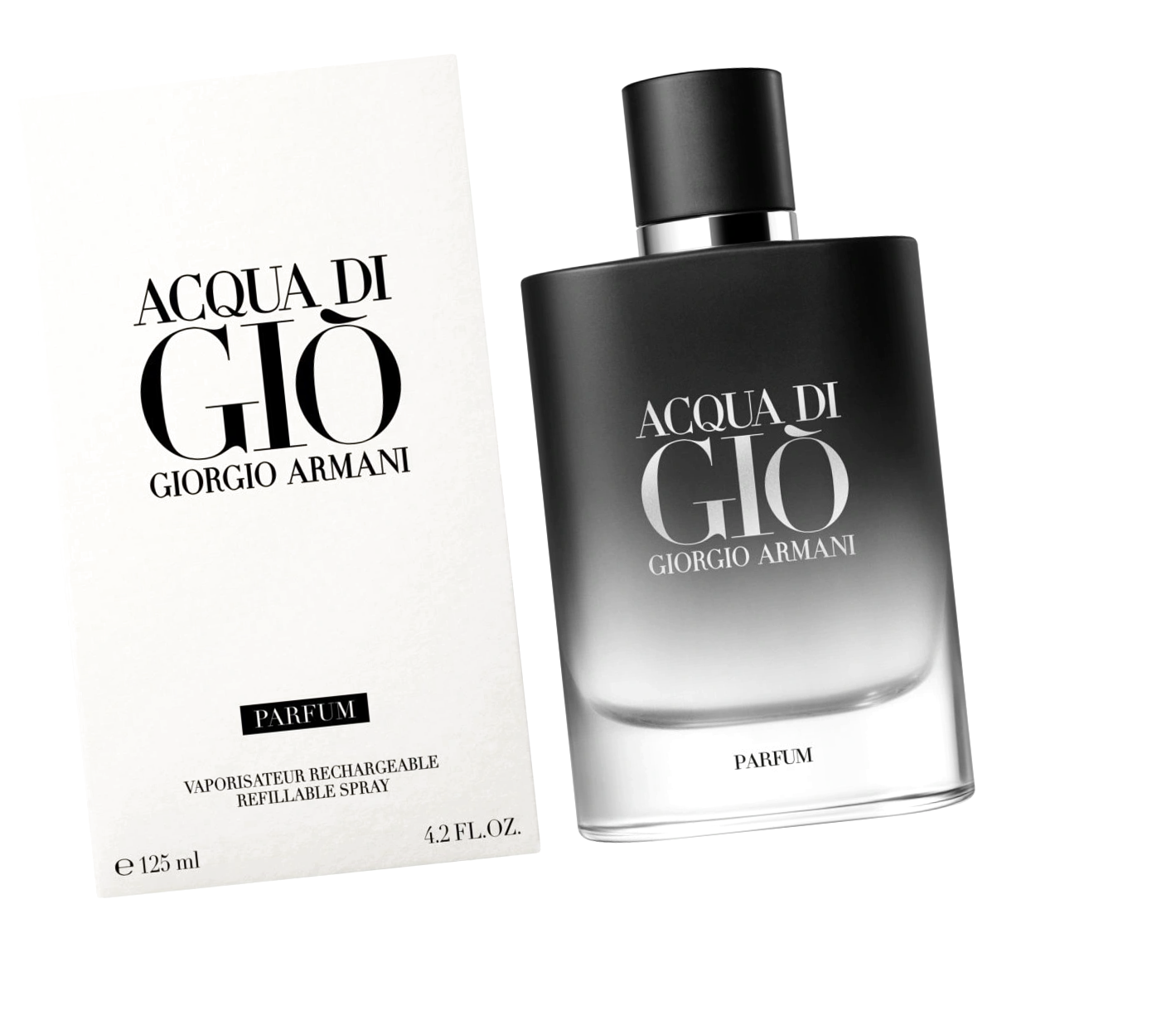 Giorgio Armani Acqua Di Gio Parfum духи для мужчин 40 мл - Армани Аква Ди Джио мужской парфюм