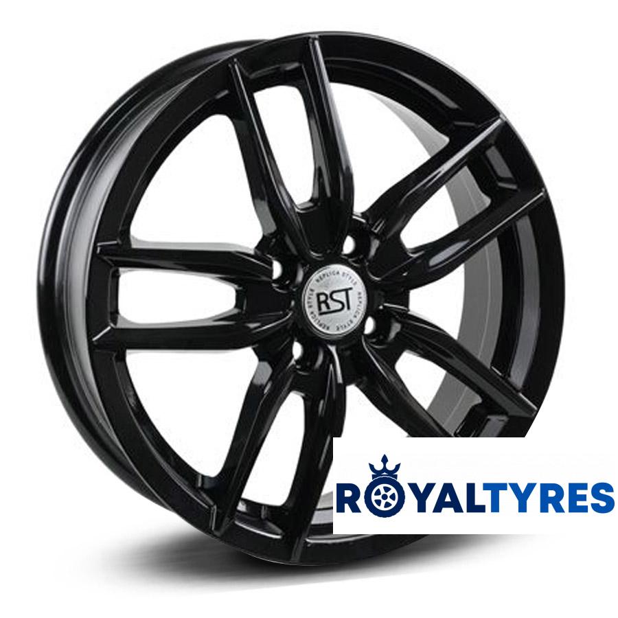 Литой колесный диск RST R076 R16 / 6J PCD 4x100 ЕТ 48 ЦО 60.1 GB