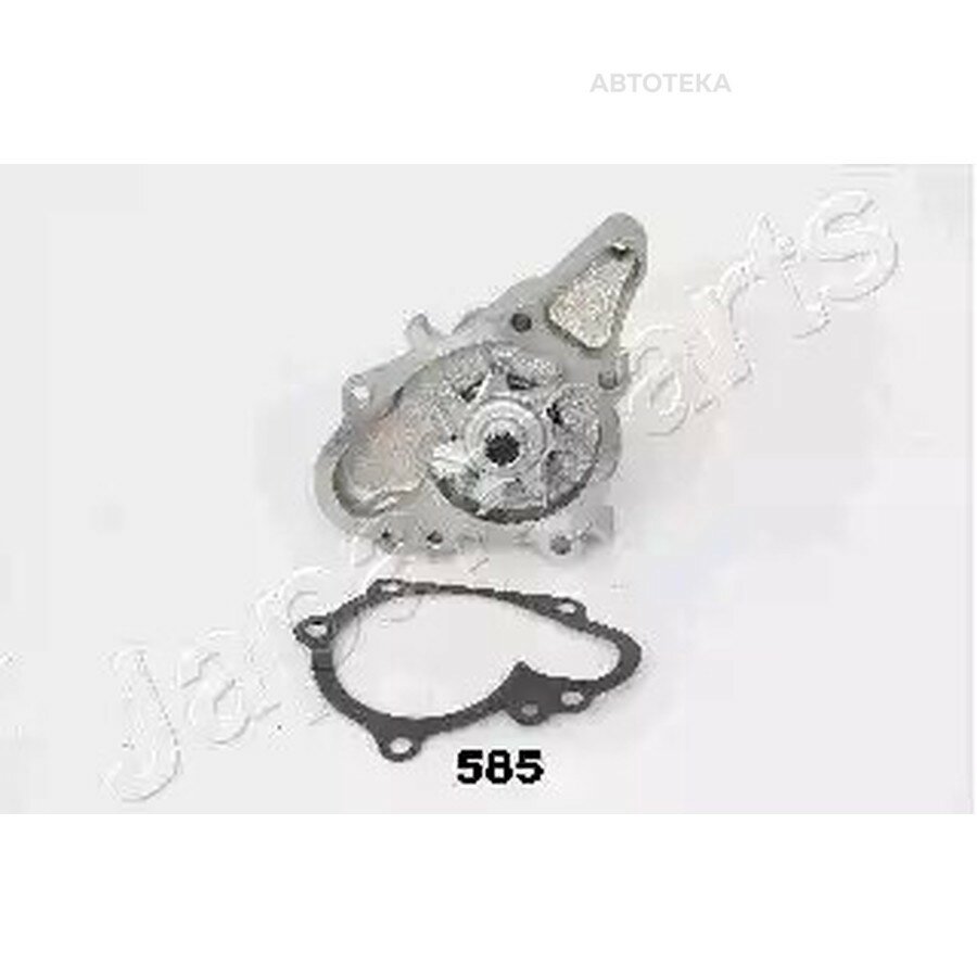 Насос водяной HYUNDAI/KIA GETZ/PICANTO 02- 1.0/1.1 JAPANPARTS PQ585