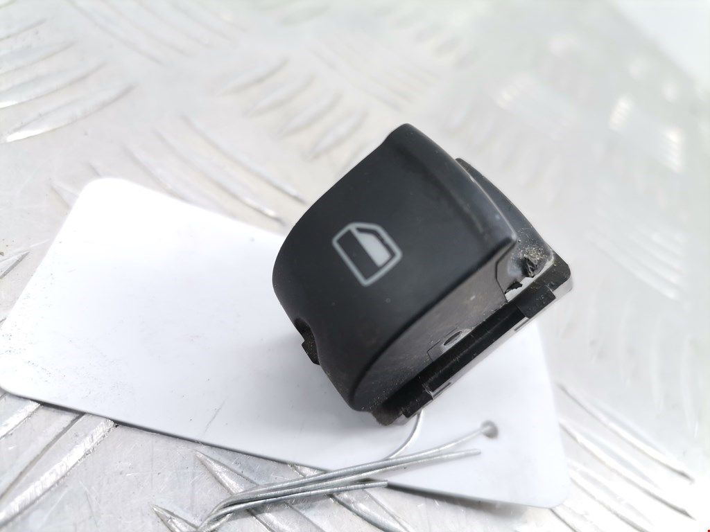 Кнопка стеклоподъемника / 1779183 4F0959855 4F0959855A для Audi A6 C6 (с пробегом)