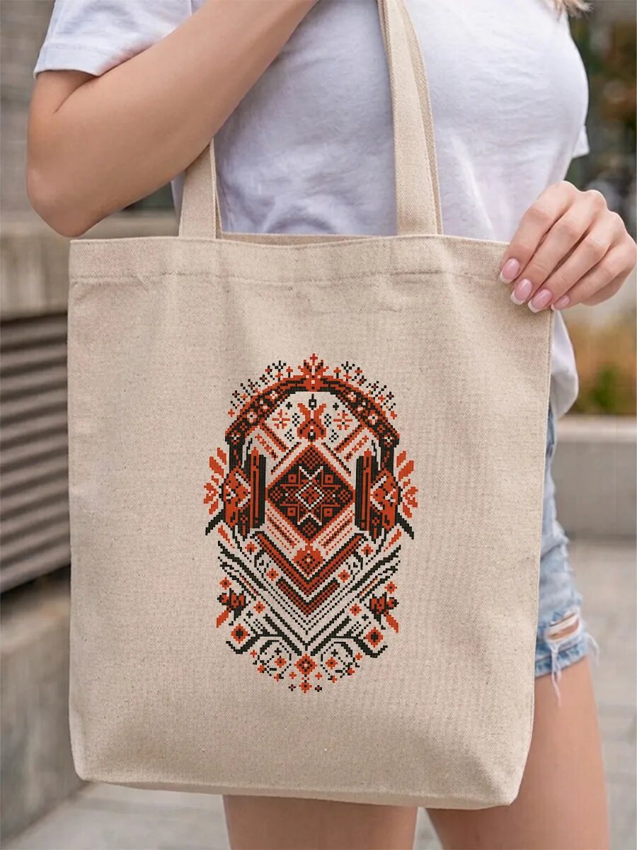 Сумка шоппер PRINTSHOT