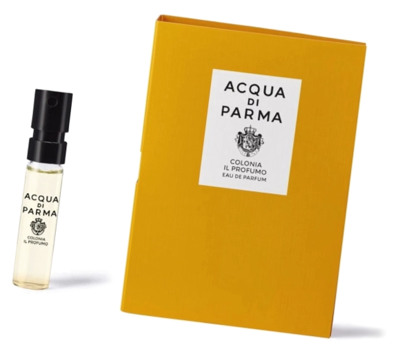 Миниатюра парфюма Аква Ди Парма Колония Иль Профьюмо 1.5 мл - Acqua Di Parma Colonia Il Profumo унисекс