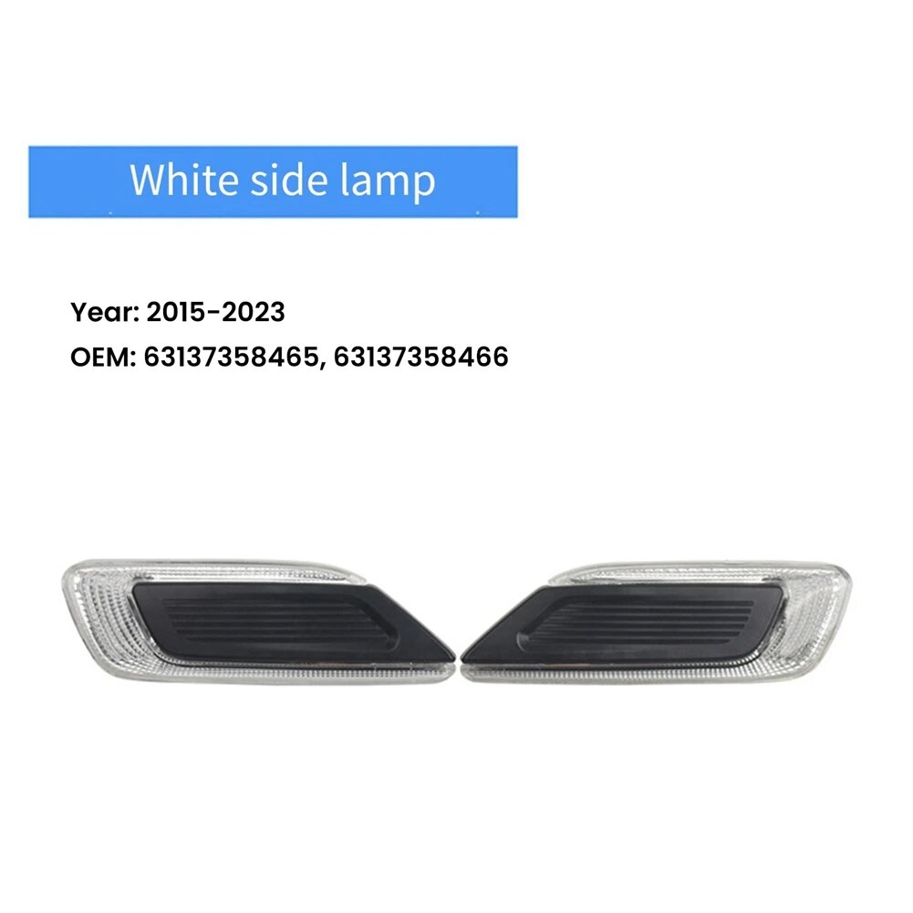 Новые указатели поворота (маркеры) для Mini Cooper Clubman F54 2015-2023 As Shown Right