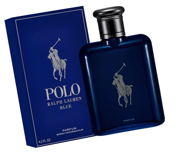 Духи для мужчин Ральф Лорен Поло Блу парфюм пробник 1.2 мл / Polo Blue Parfum