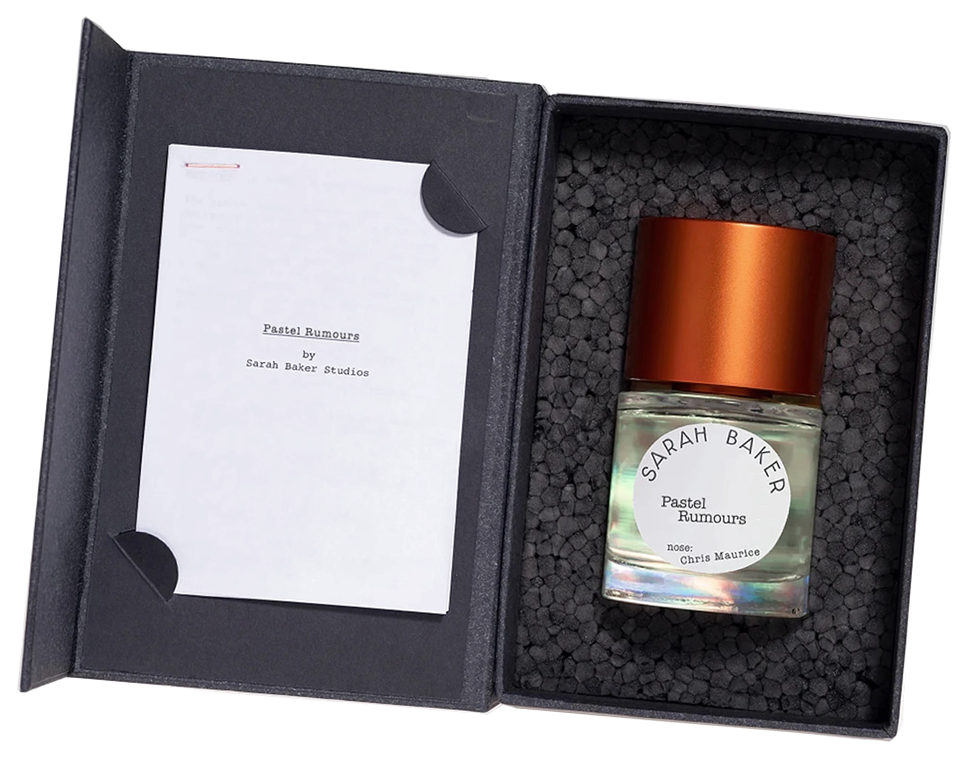 Пробник 2 мл Пастел Румурс Сара Бекер - парфюмерная вода Sarah Baker Perfumes
