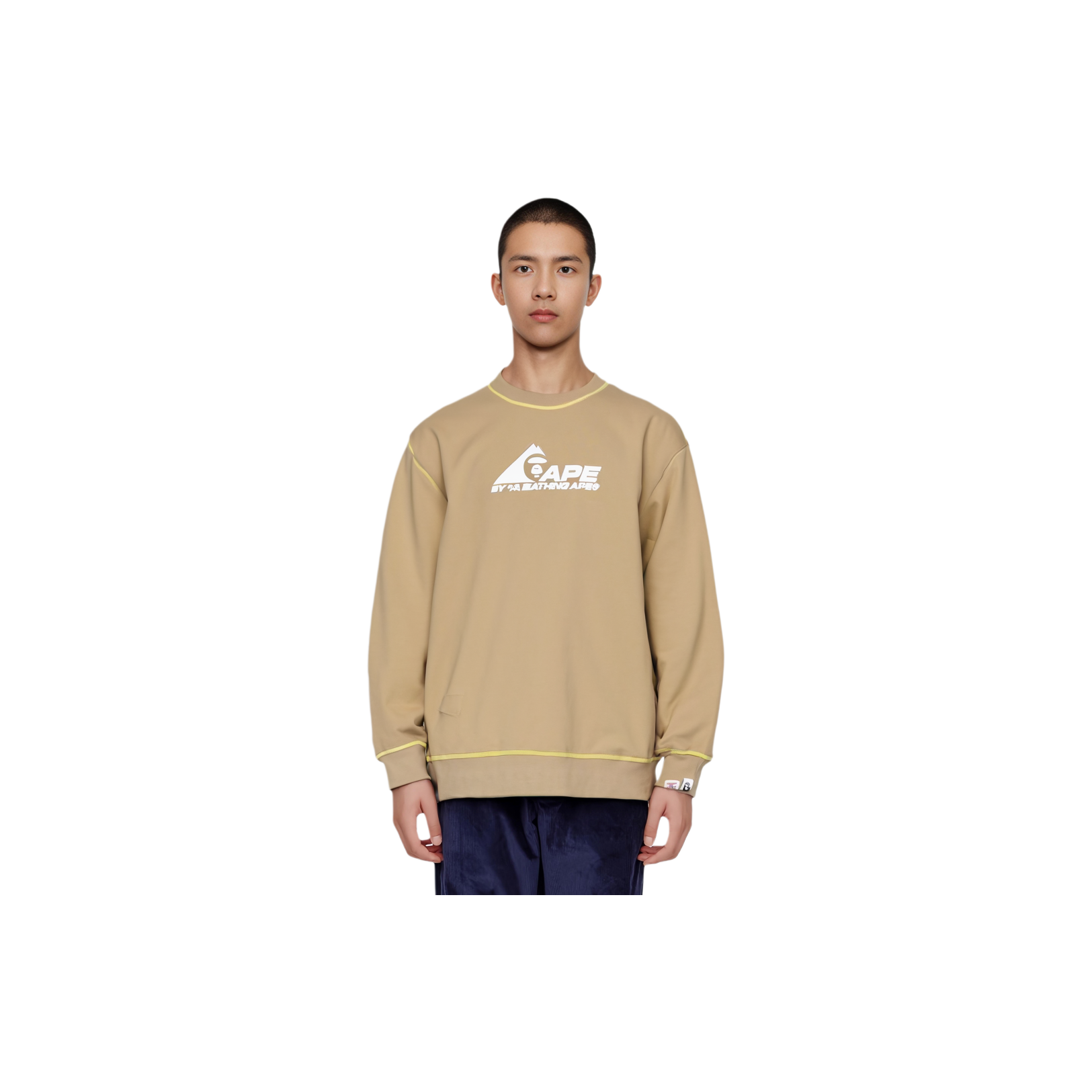Толстовка AAPE BY A BATHING APE