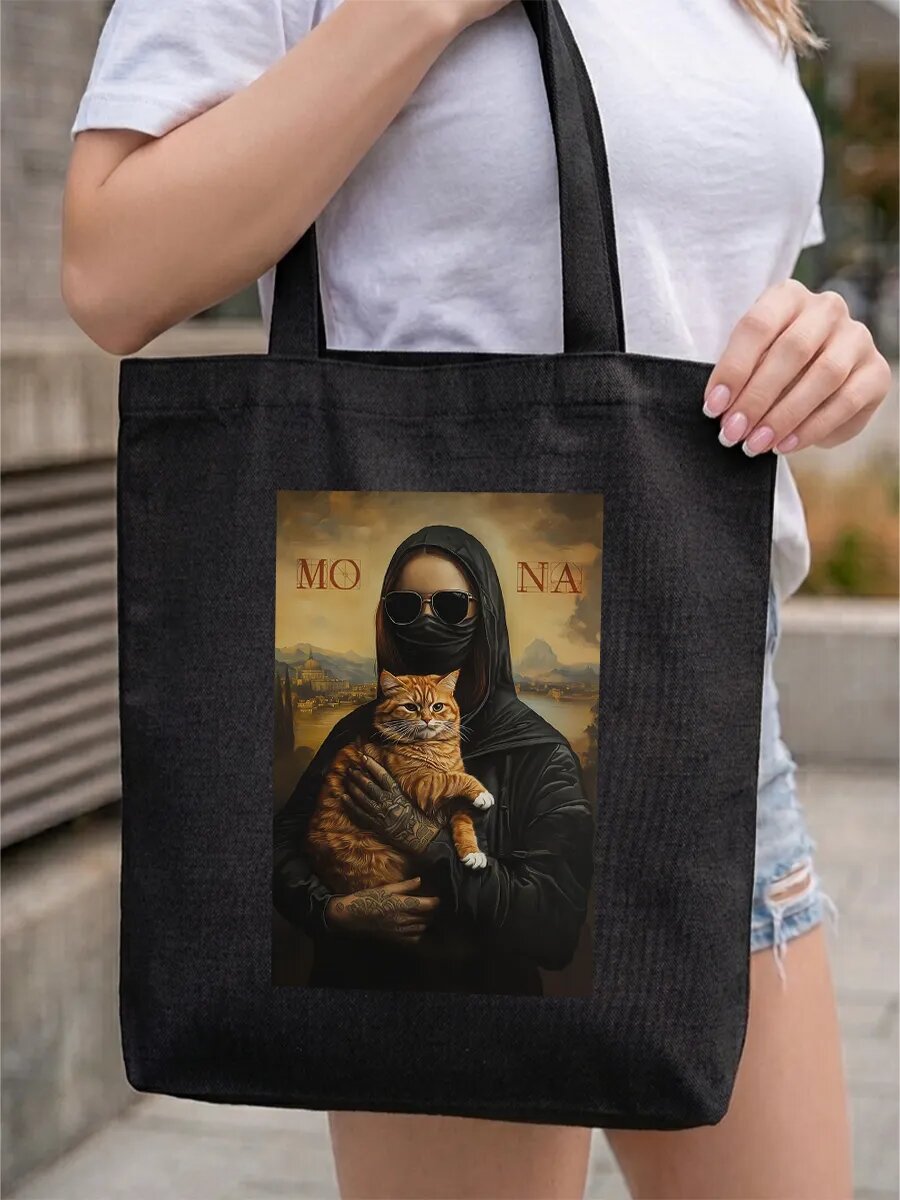 Сумка шоппер PRINTSHOT