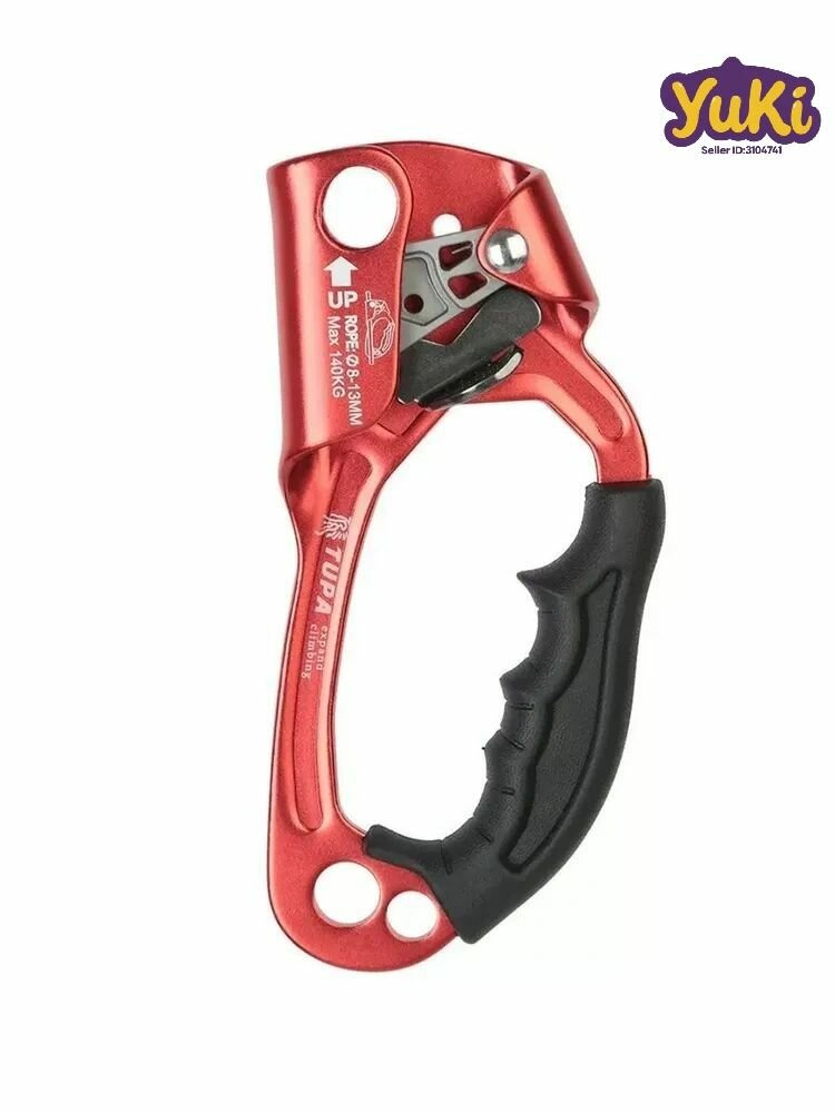 Зажим Вертикаль Жумар правый