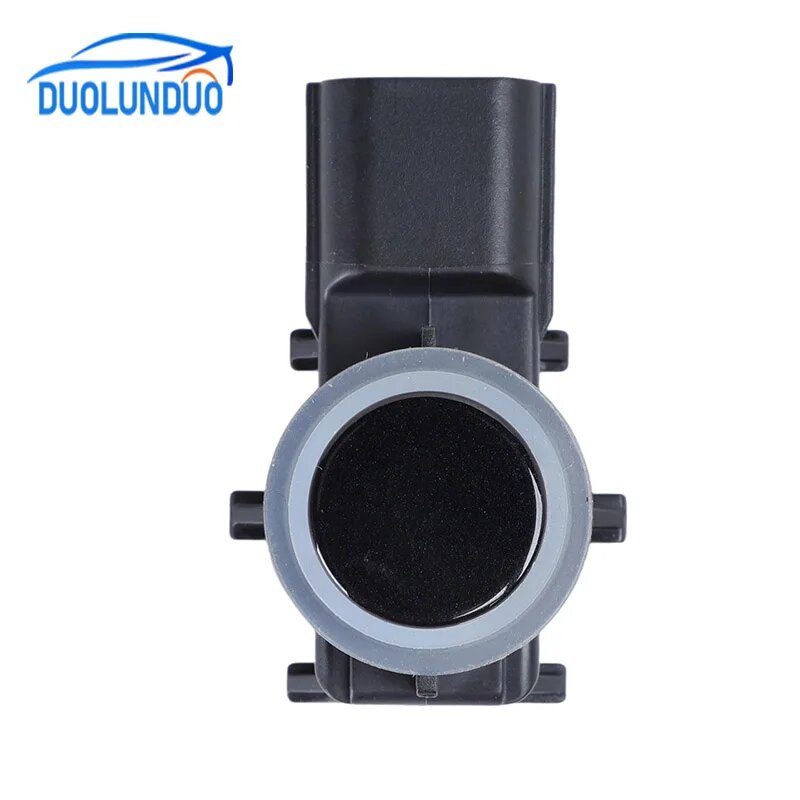 Датчик парктроника DUOLUNDUO PDC, 39680-T6A-J011, 3 контакта, черный