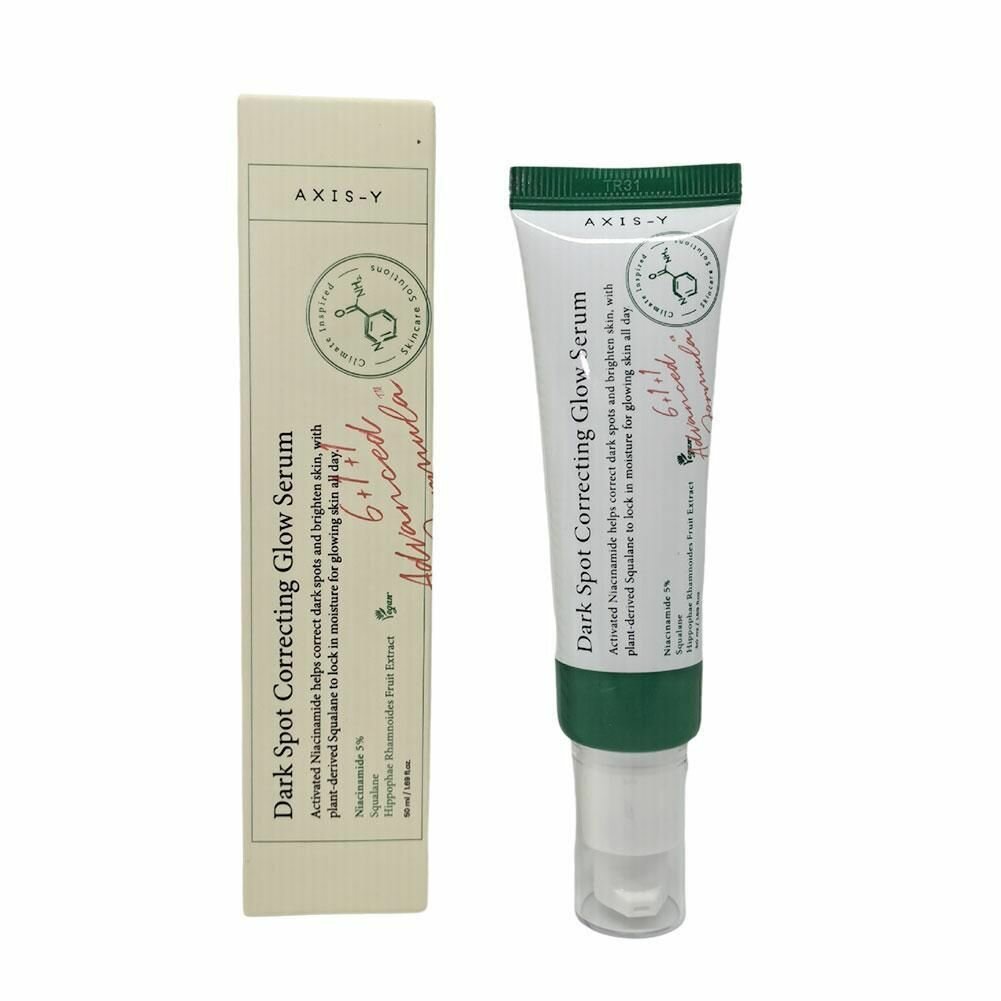 Осветляющая сыворотка от пигментных пятен с 5% ниацинамида Dark Spot Correcting Glow Serum 50 мл