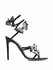 Босоножки RENE CAOVILLA Butterfly-embellished sandals, размер 39,5