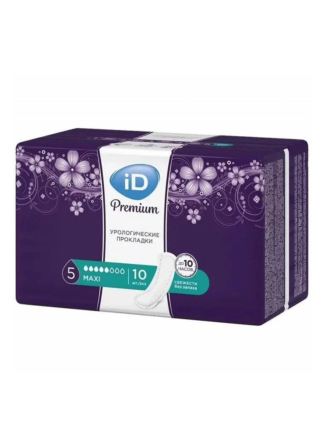 ID Premium Прокладки урологические Maxi №10
