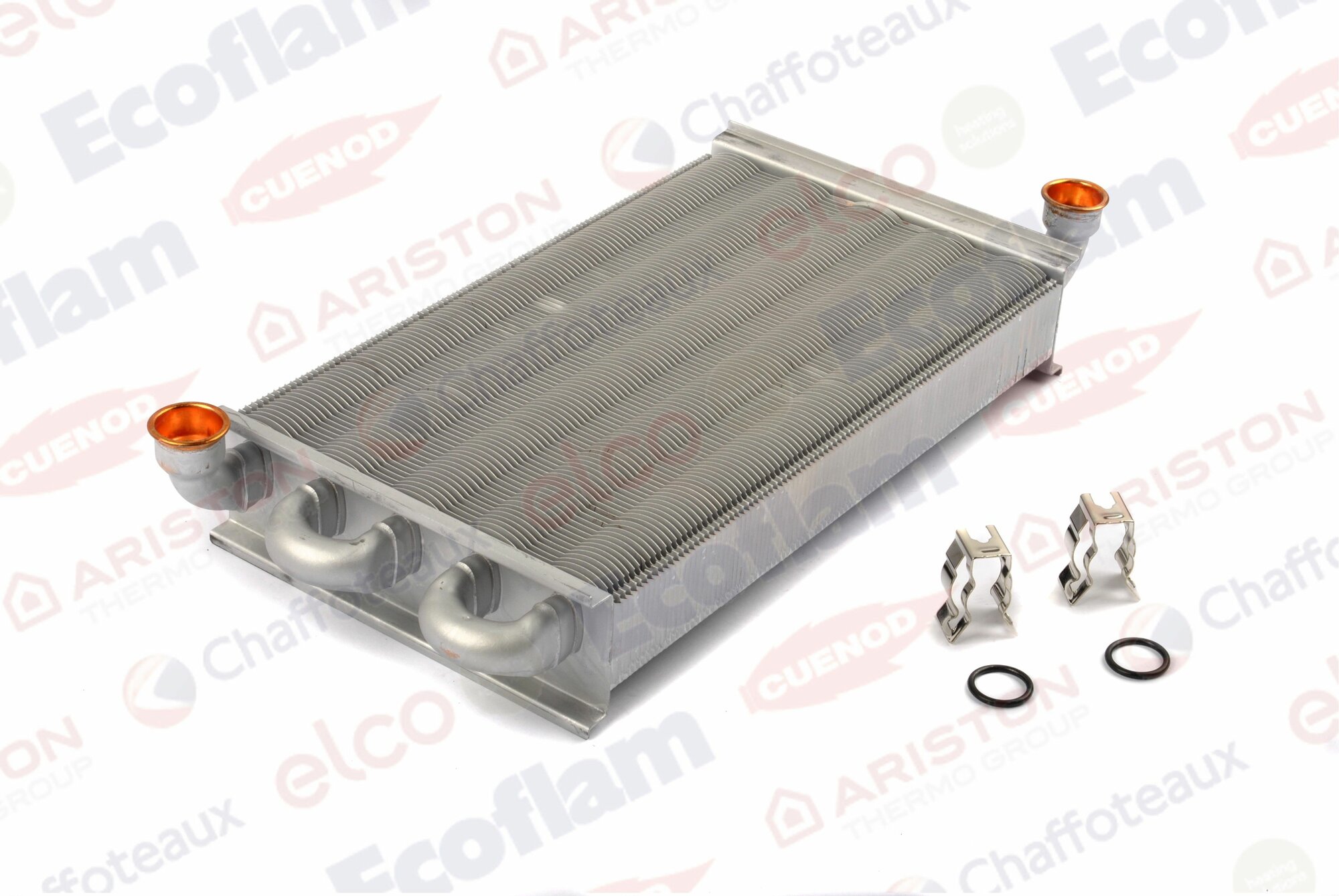 Запчасть для газового котла Основной теплообменник Ariston (65120319)