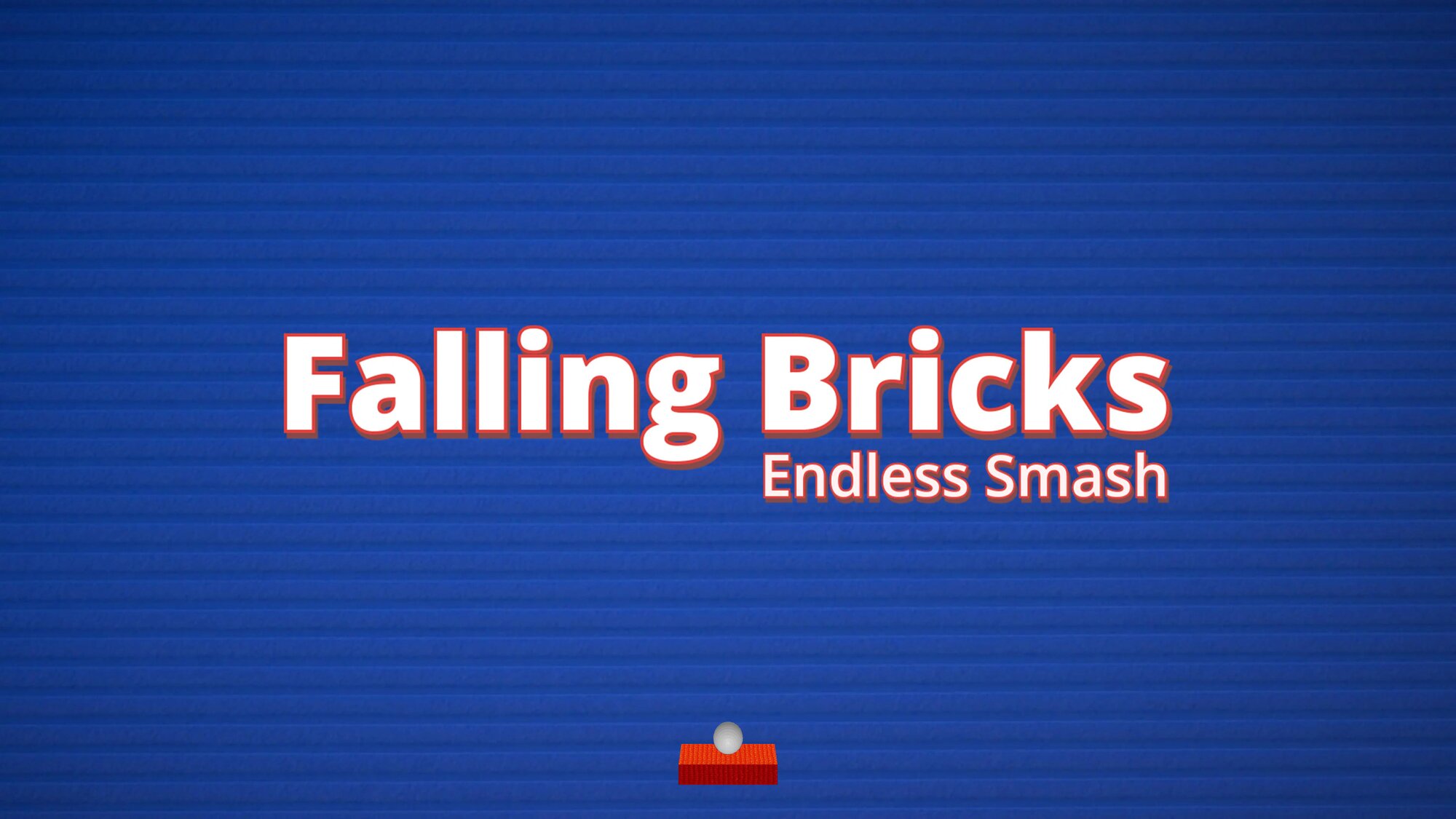 Falling Bricks Endless Smash для Sony PlayStation | PS5 | Игра навсегда | Быстрая доставка (Турция)