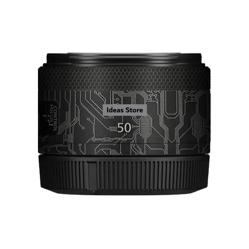 Объектив Canon RF 50mm f/1.8, цвет O