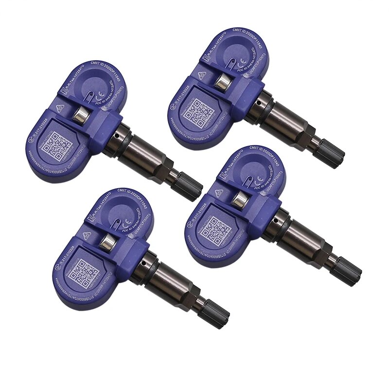 Датчики TPMS для Tesla Model 3 2020-2025 (4шт) 1490701-01-C