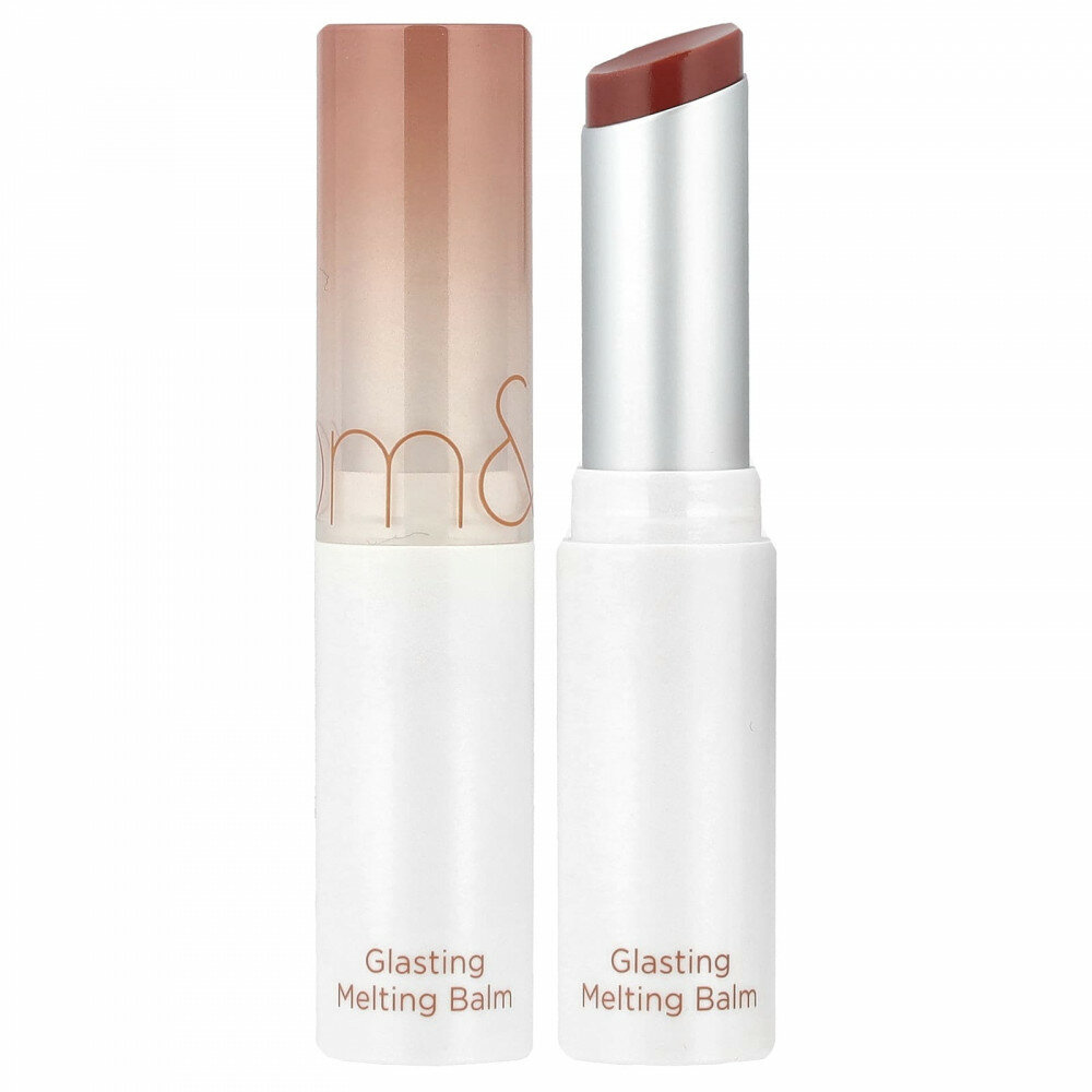 Rom&nd, Тающий бальзам Glasting, нуга 05, 3,5 г (0,12 унции)