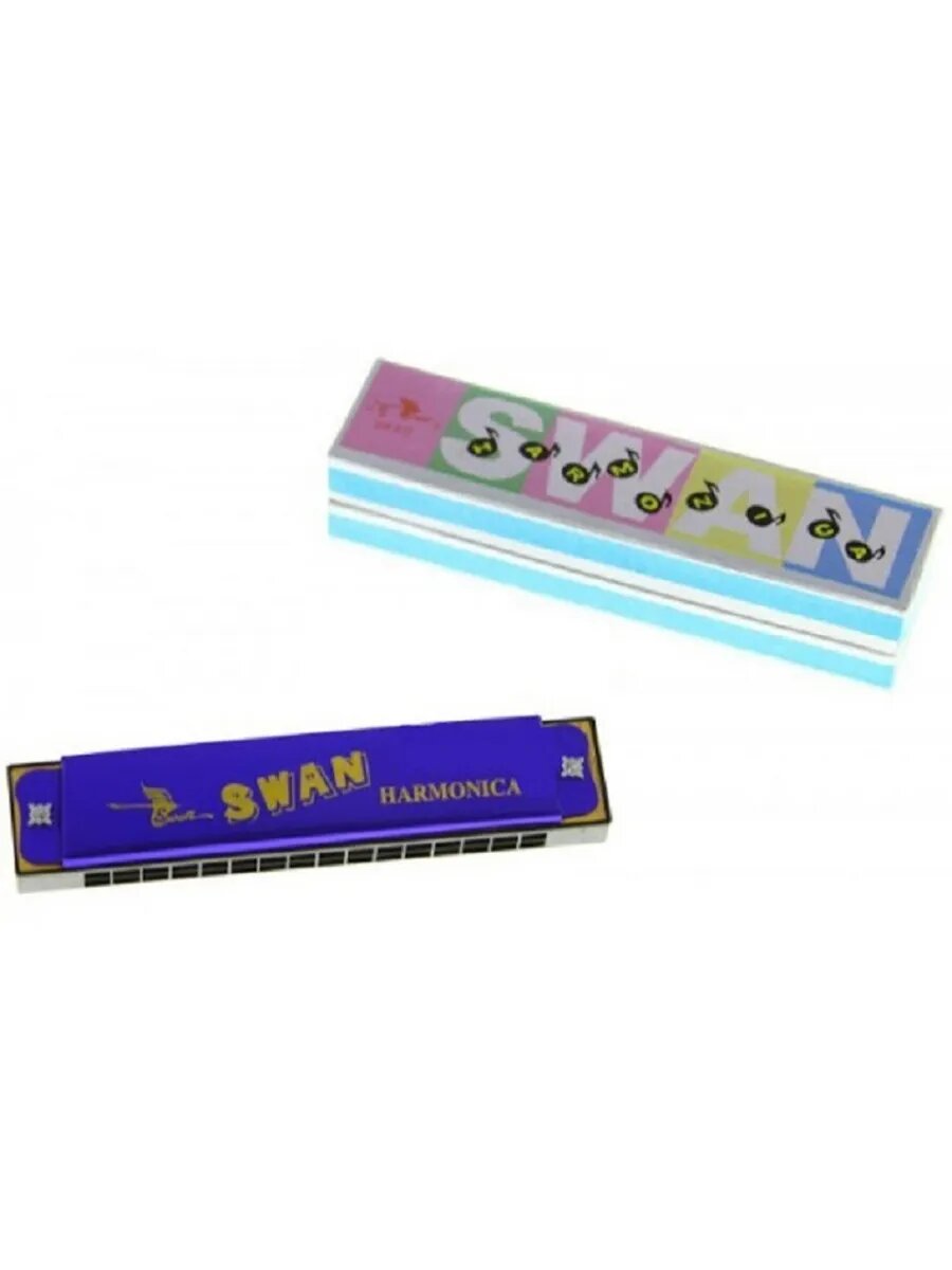 Губная гармошка SW16-1 C (до)