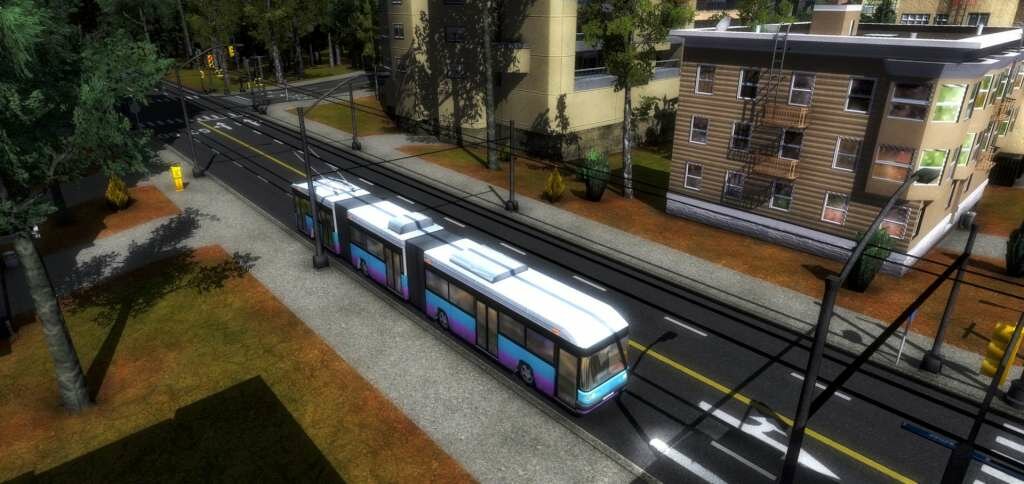 Cities in Motion 2 - 7 DLCs Коллекция PC Steam Ключ • Активация Steam