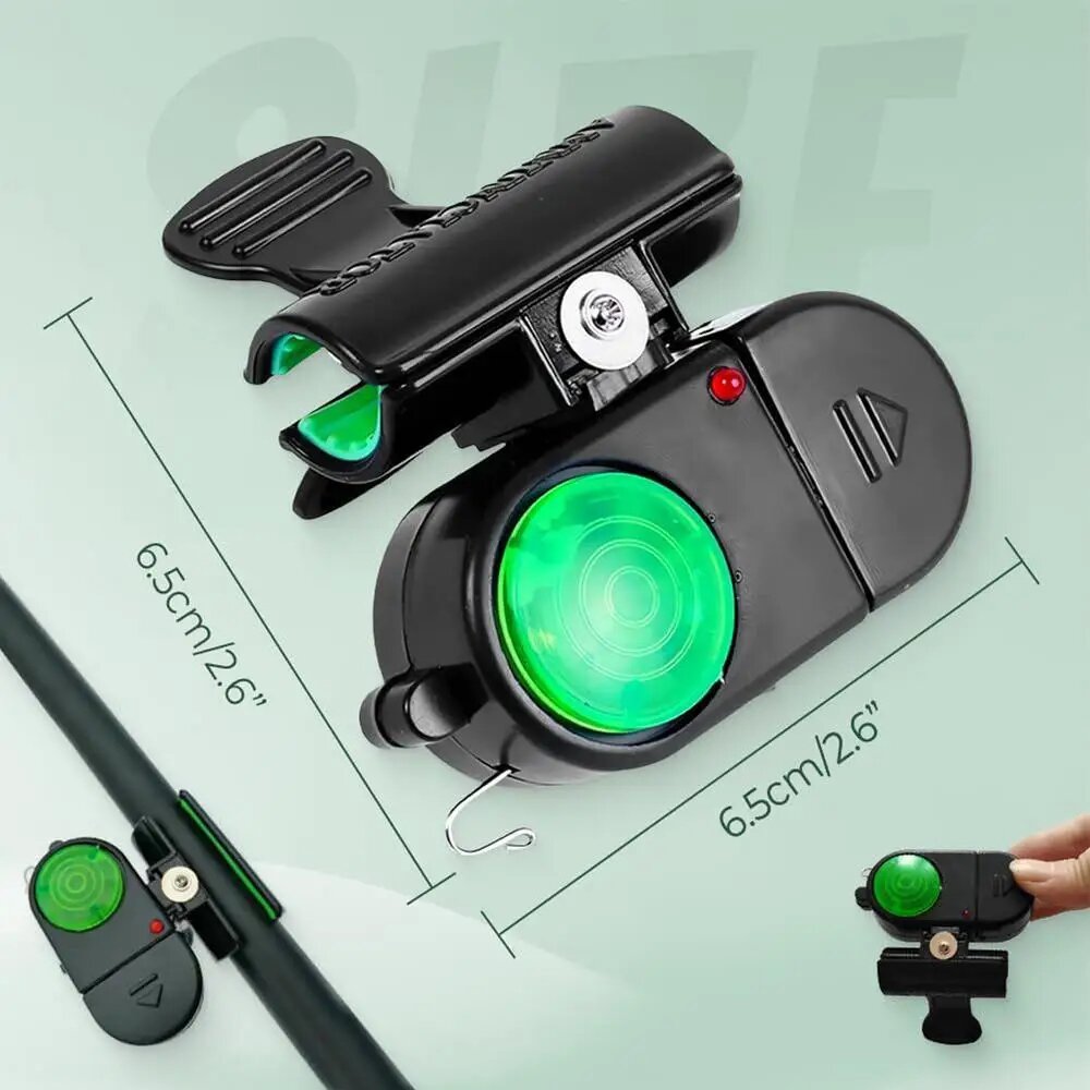 Рыболовная сигнализация Fishing alarm