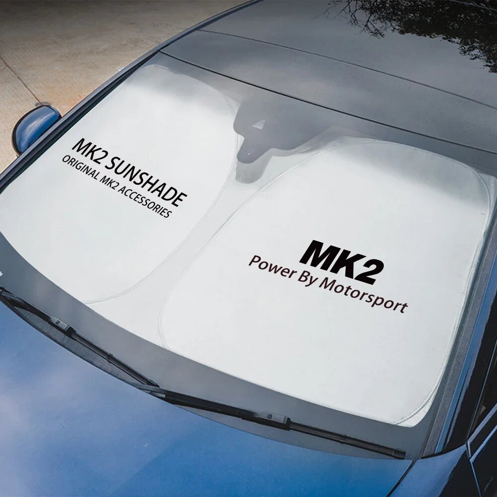 Солнцезащитный козырек MK2 для Ford Focus 1 2 3 4