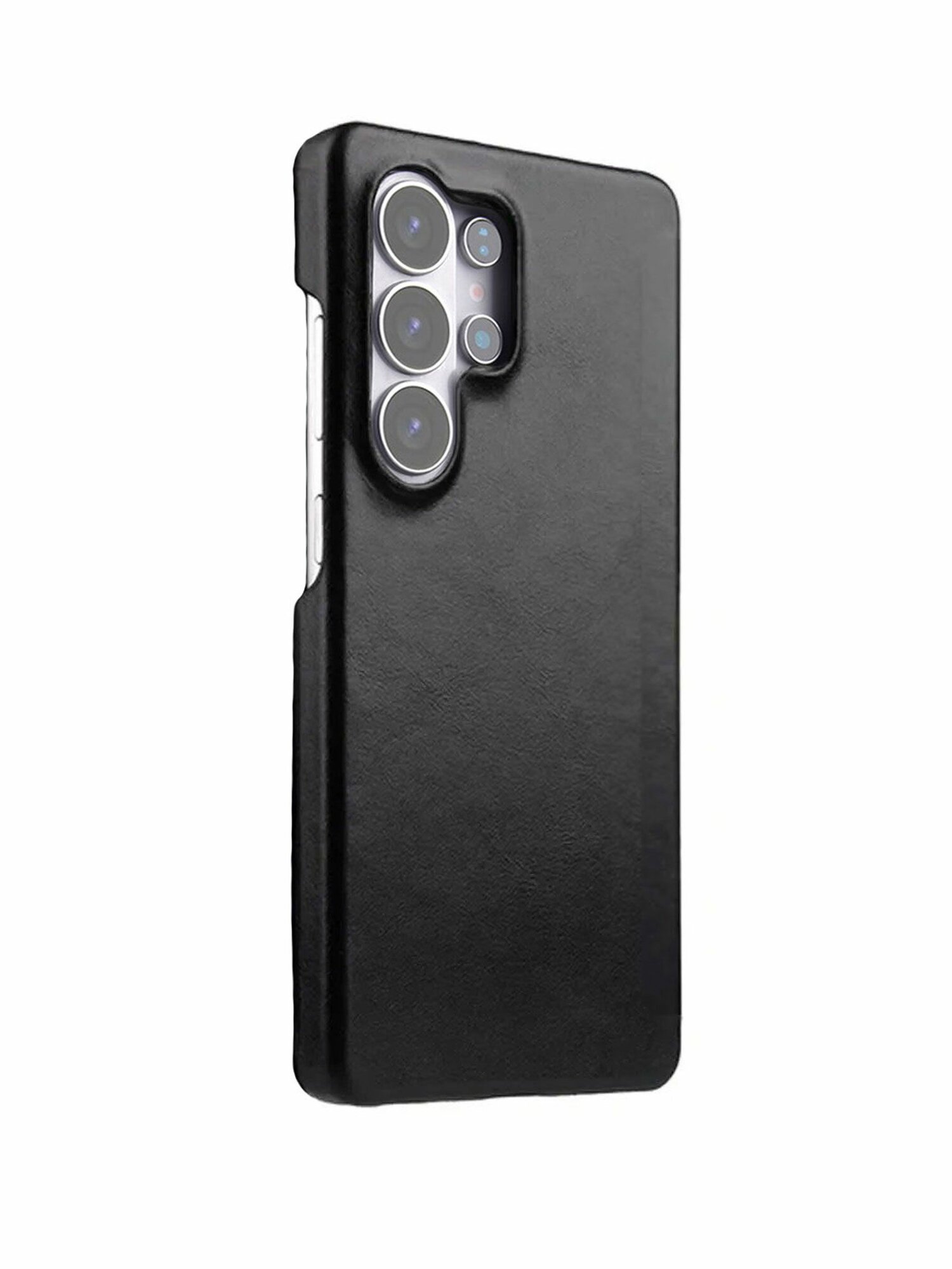 Кожаный чехол накладка с Magsafe Snap Cover для Samsung Galaxy S26 Ultra