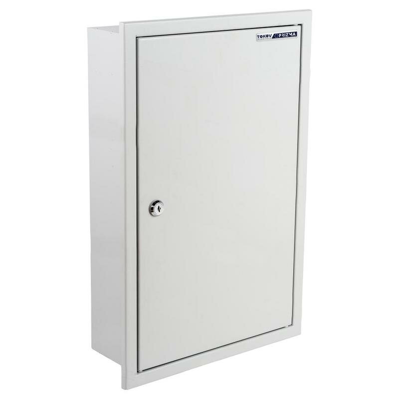 Корпус металлический встраиваемый ЩРв-36 IP31 520х340х120 PRIZMA TOKOV Electric TKE-PZ-WMRB-36-IP31