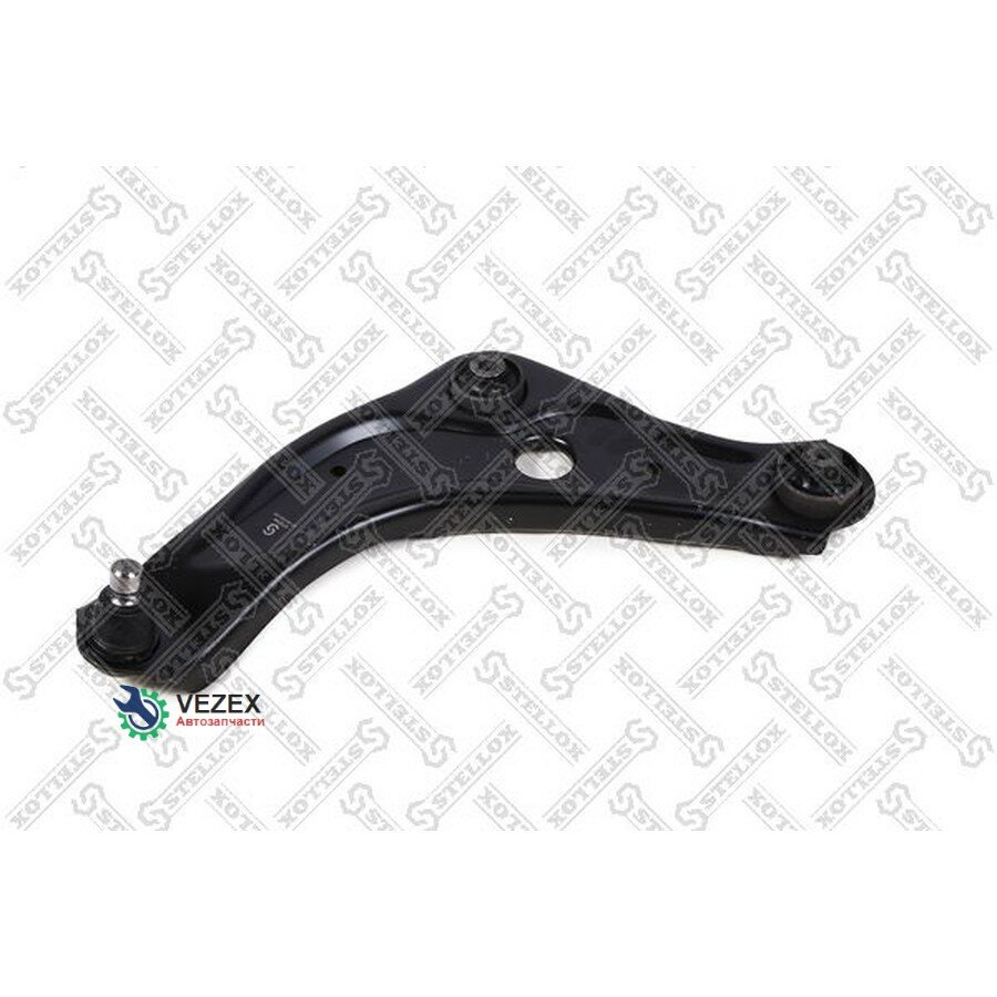 STELLOX 5702507SX рычаг передний нижний левый!\Nissan Qashqai II (J11) 2014>, Renault Kadjar 2015>