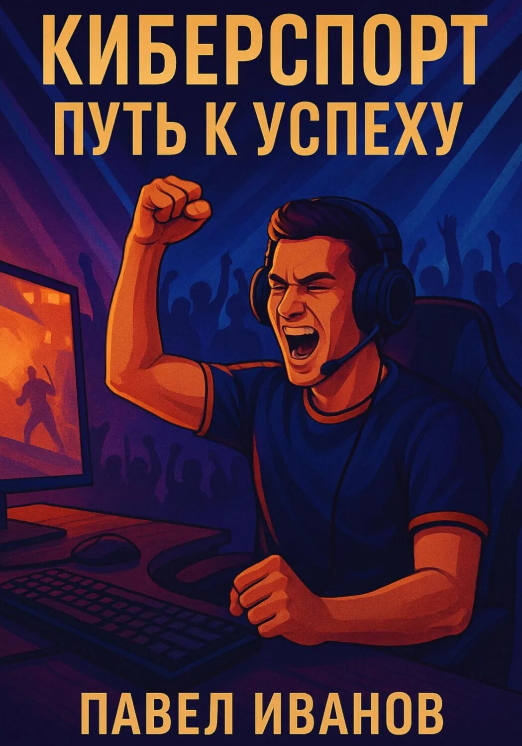 Киберспорт: Путь к Успеху [Цифровая книга]