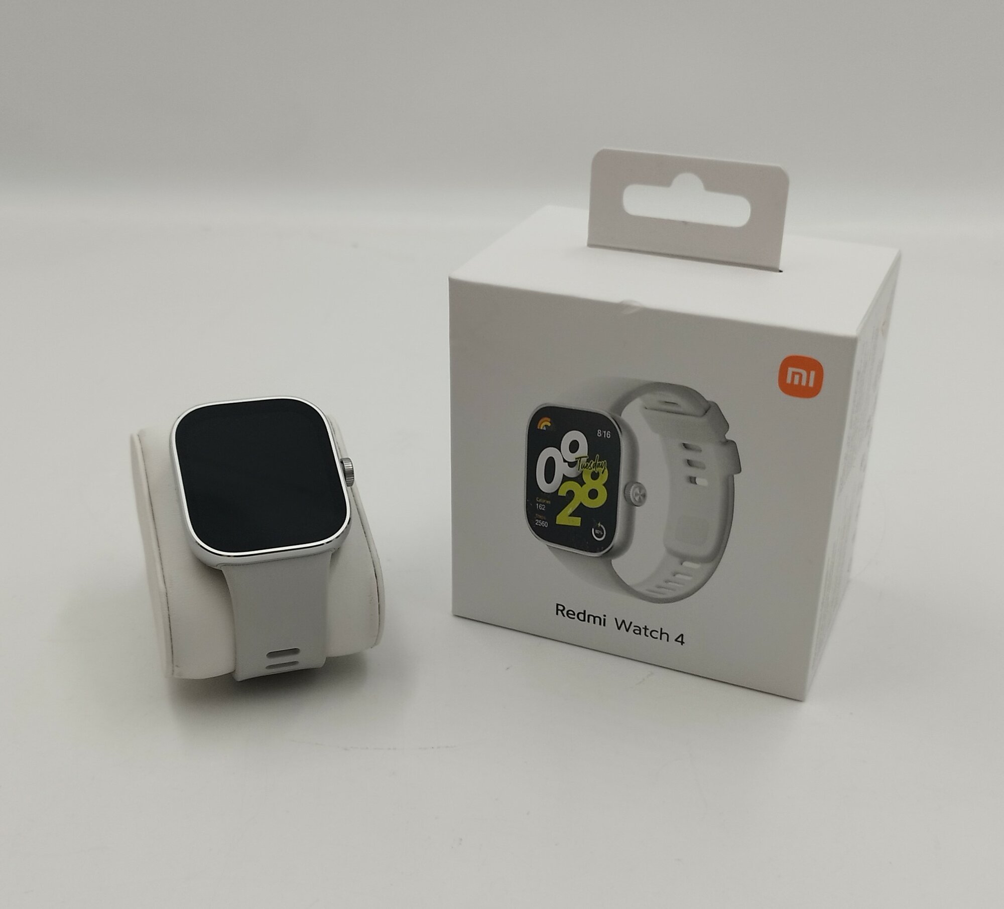 Смарт-часы Redmi Watch 4 Серый