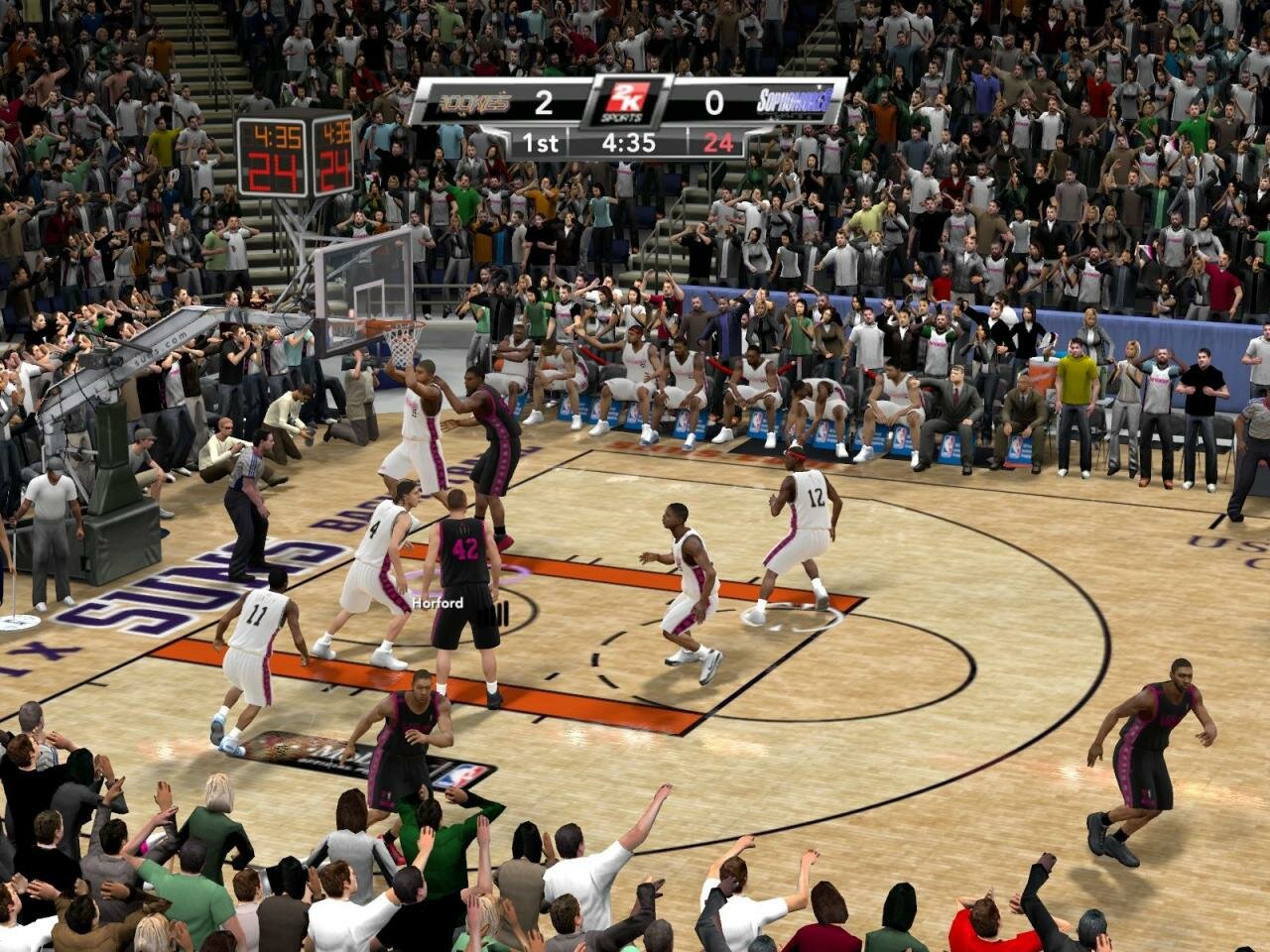 NBA 2K9 PC Steam Ключ • Активация Steam • регион Весь мир • цифровой ключ