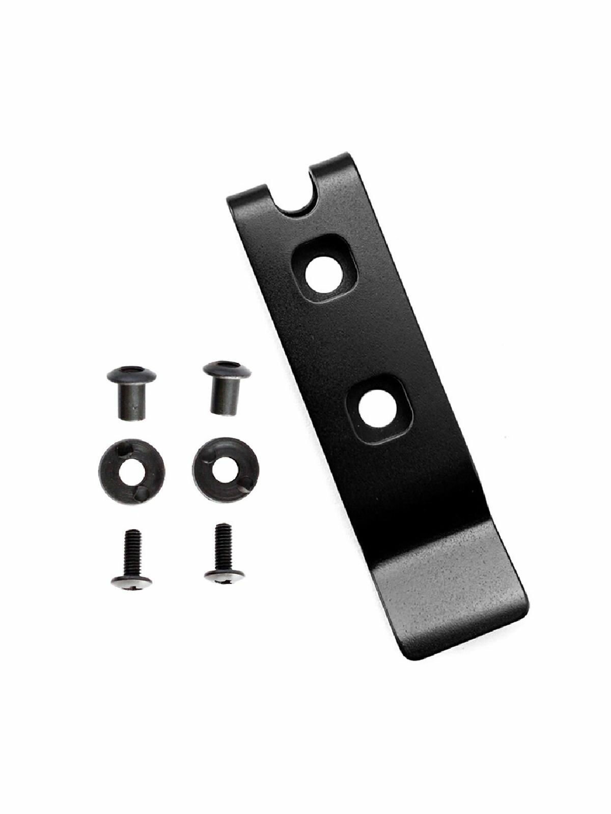 Крепление для ножен, Клипса тактическая, Клипса для ножен, на ремень 1 шт