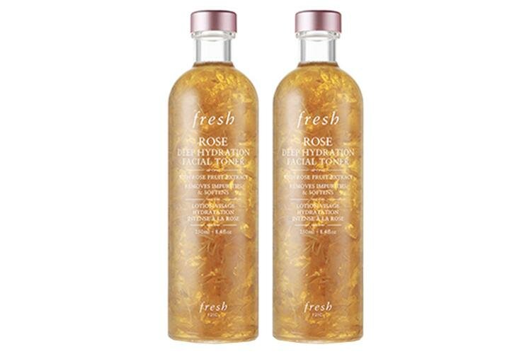 Тоник женский Fresh Дамасская Роза Глубоко Увлажняющий, 250ml*2, 5711994
