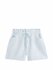 Шорты TOMMY HILFIGER Striped-pattern drawstring-fastening shorts, размер L, blue