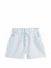 Шорты Striped-pattern drawstring-fastening shorts
