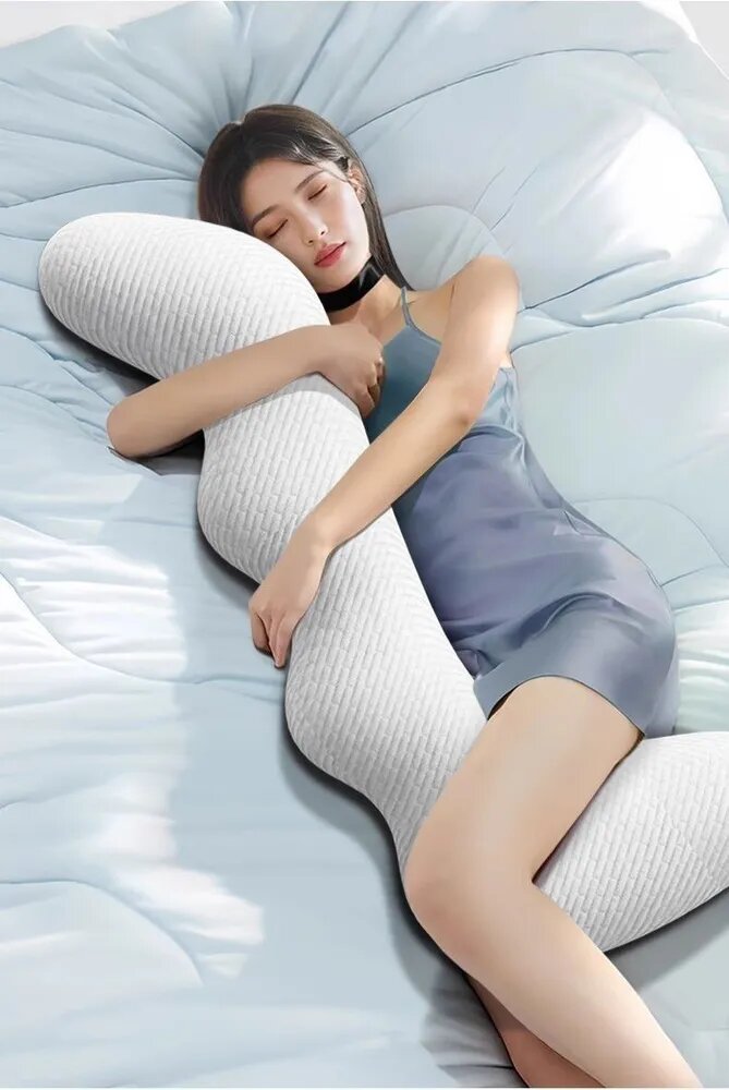 Подушка Дакимакура 40x100 см