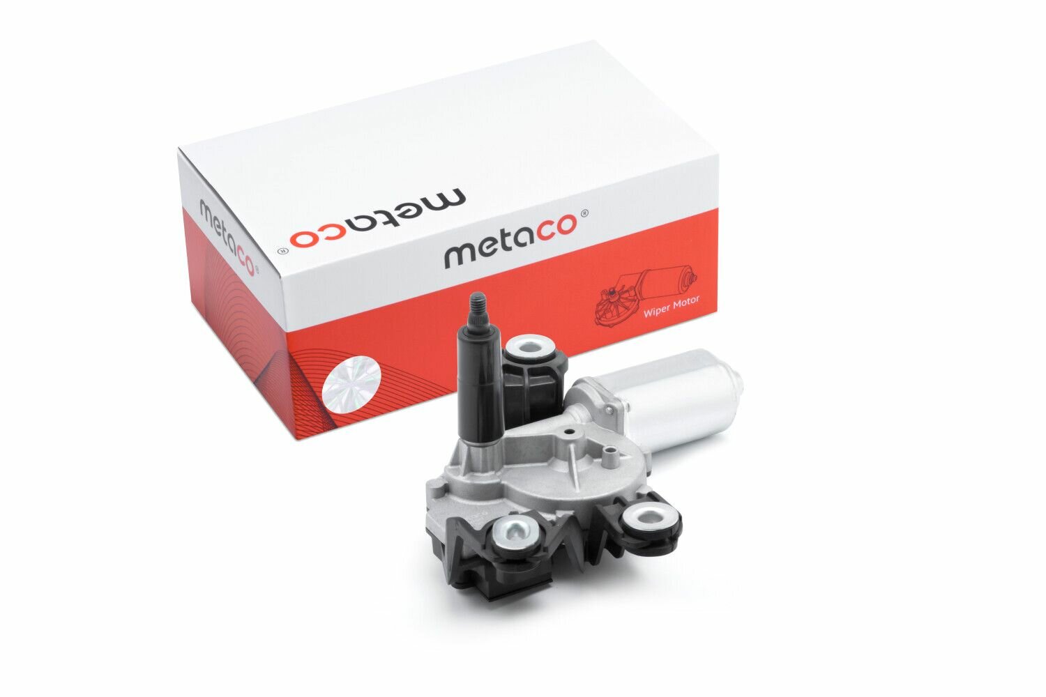 Metaco Мотор стеклоочистителя задний VW GOLF V PLUS (2005>)