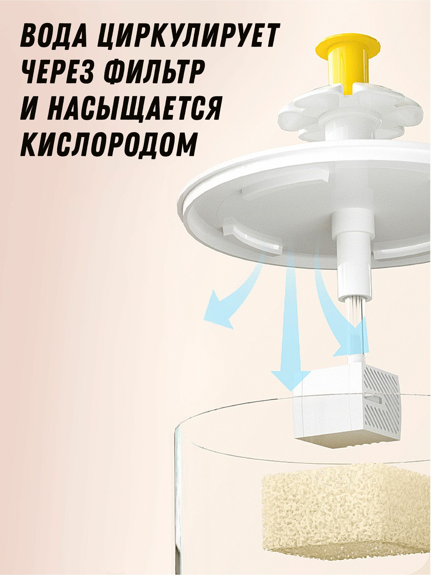 Поилка для животных — фото 1