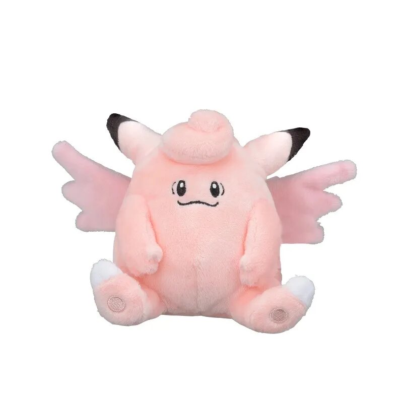 Мягкая игрушка Pokemon Fit Clefable Aoger