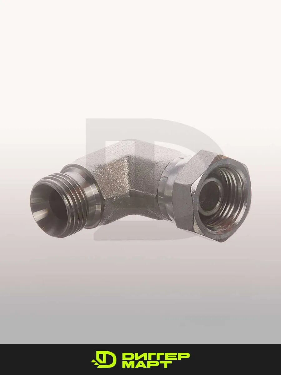 Переходник уголок 1/2" JCB 816/90078