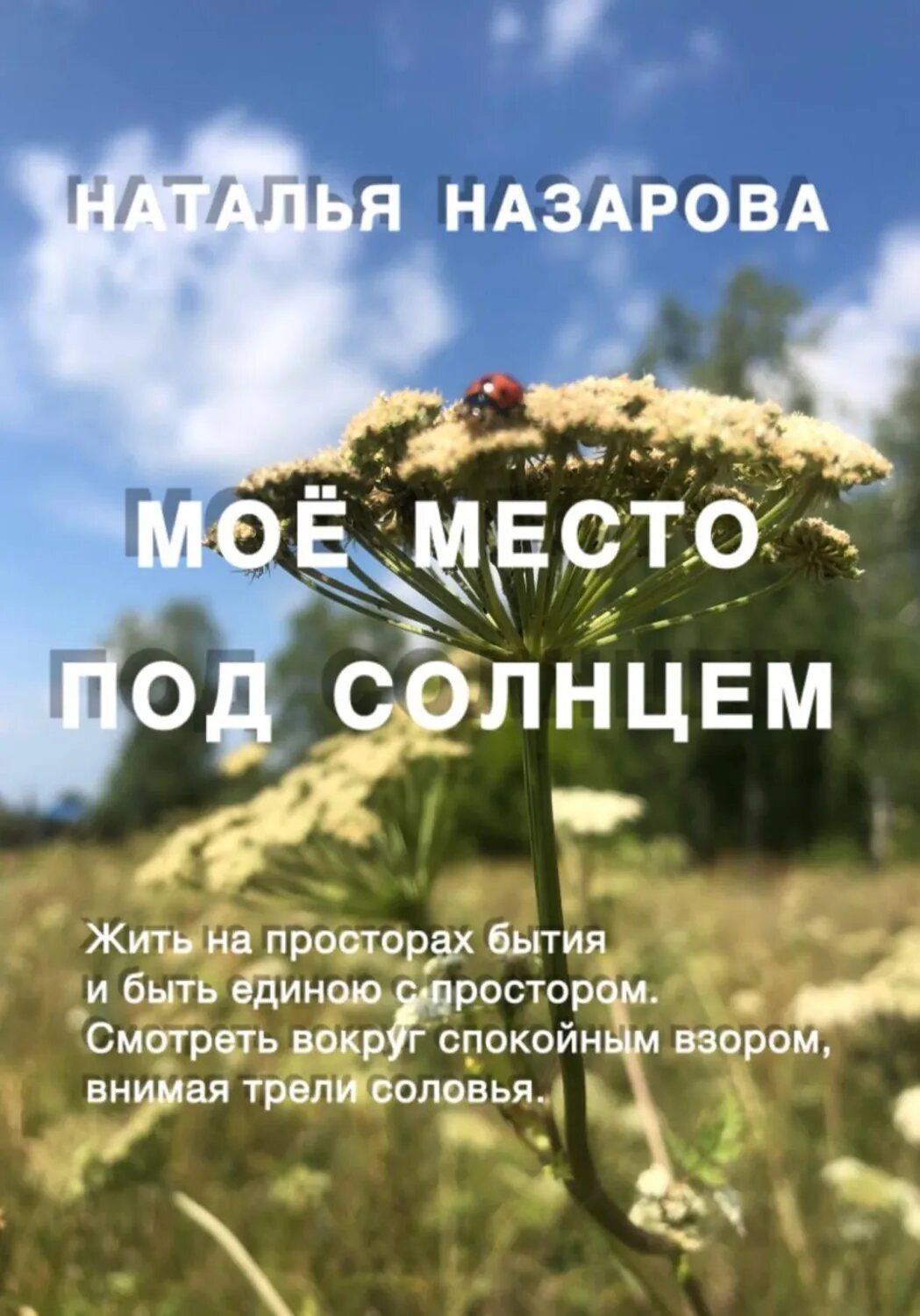 Моё место под Солнцем [Цифровая книга]